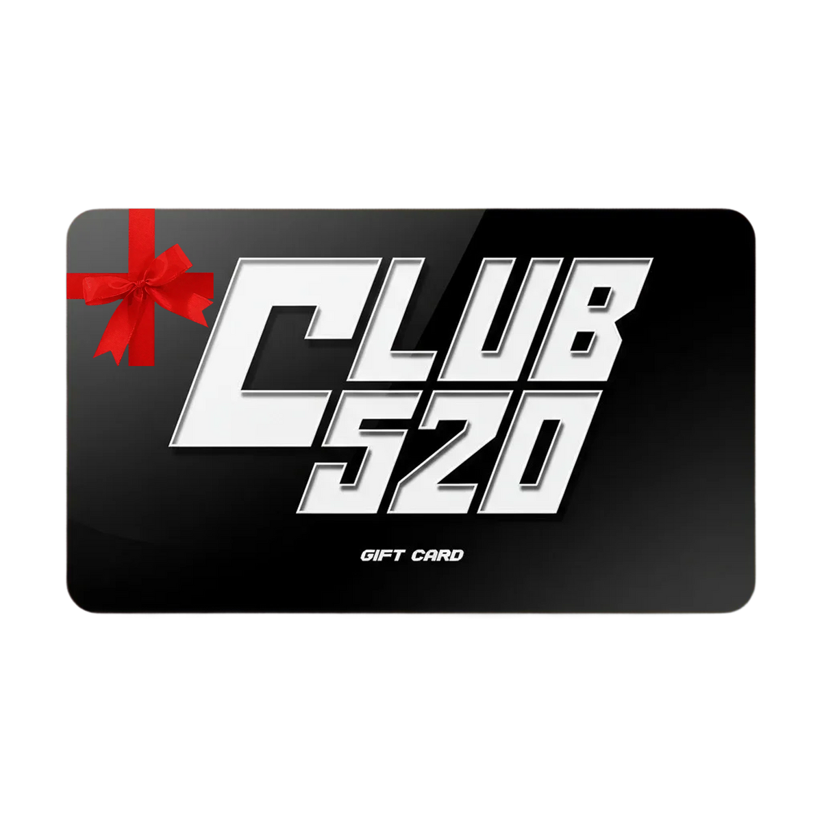 Club 520 Gift Card