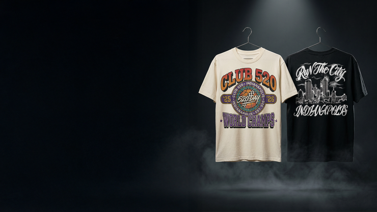 Club 520 Merch Store | Official Podcast Gear & Exclusive Drops