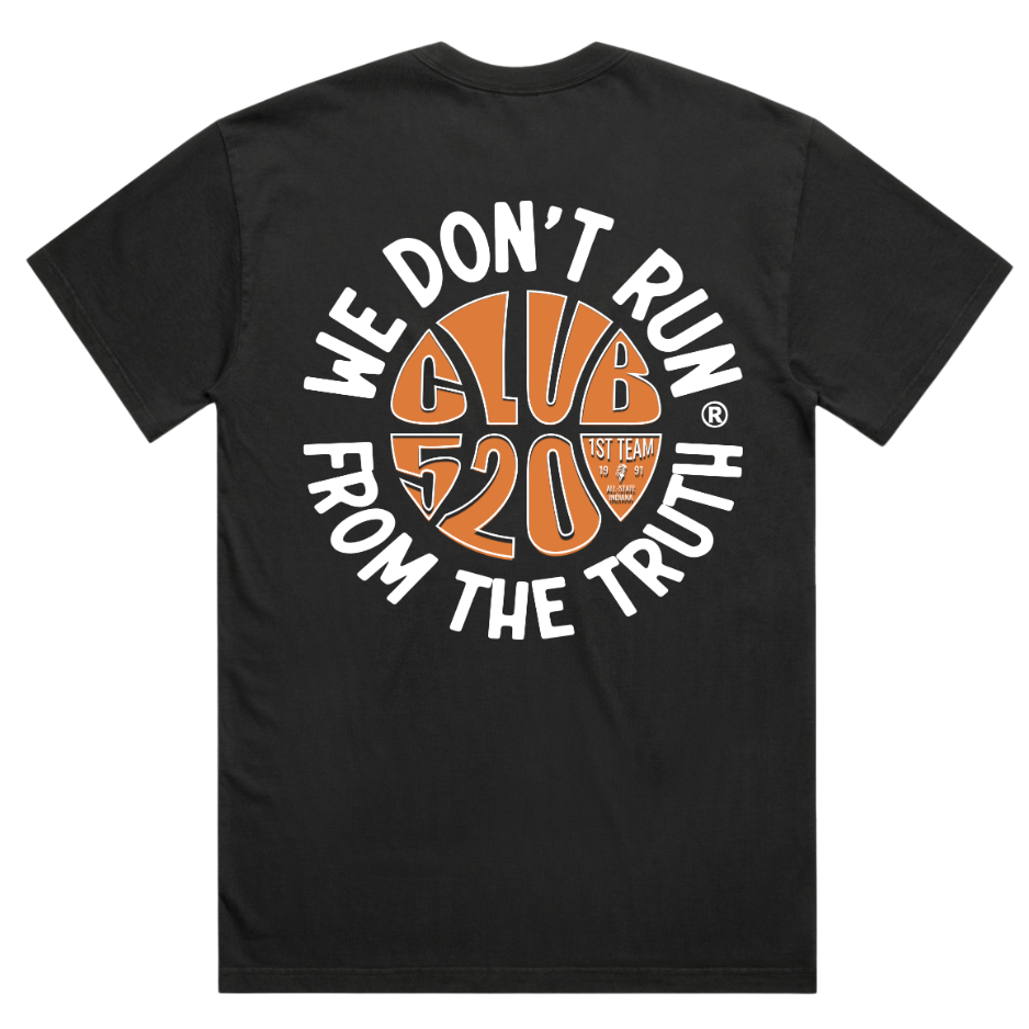 WDRFA x Club 520 Truth Hurts Tee
