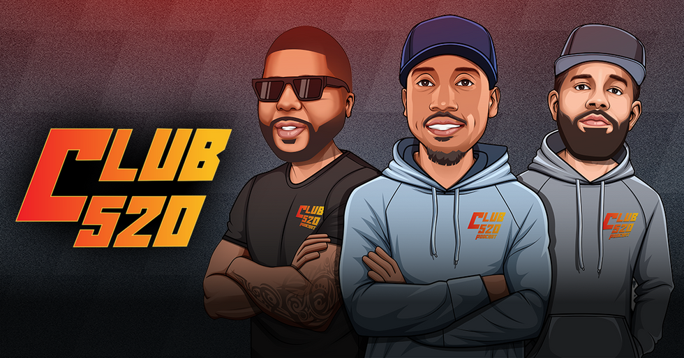 Club 520 Merch Store | Official Podcast Gear & Exclusive Drops