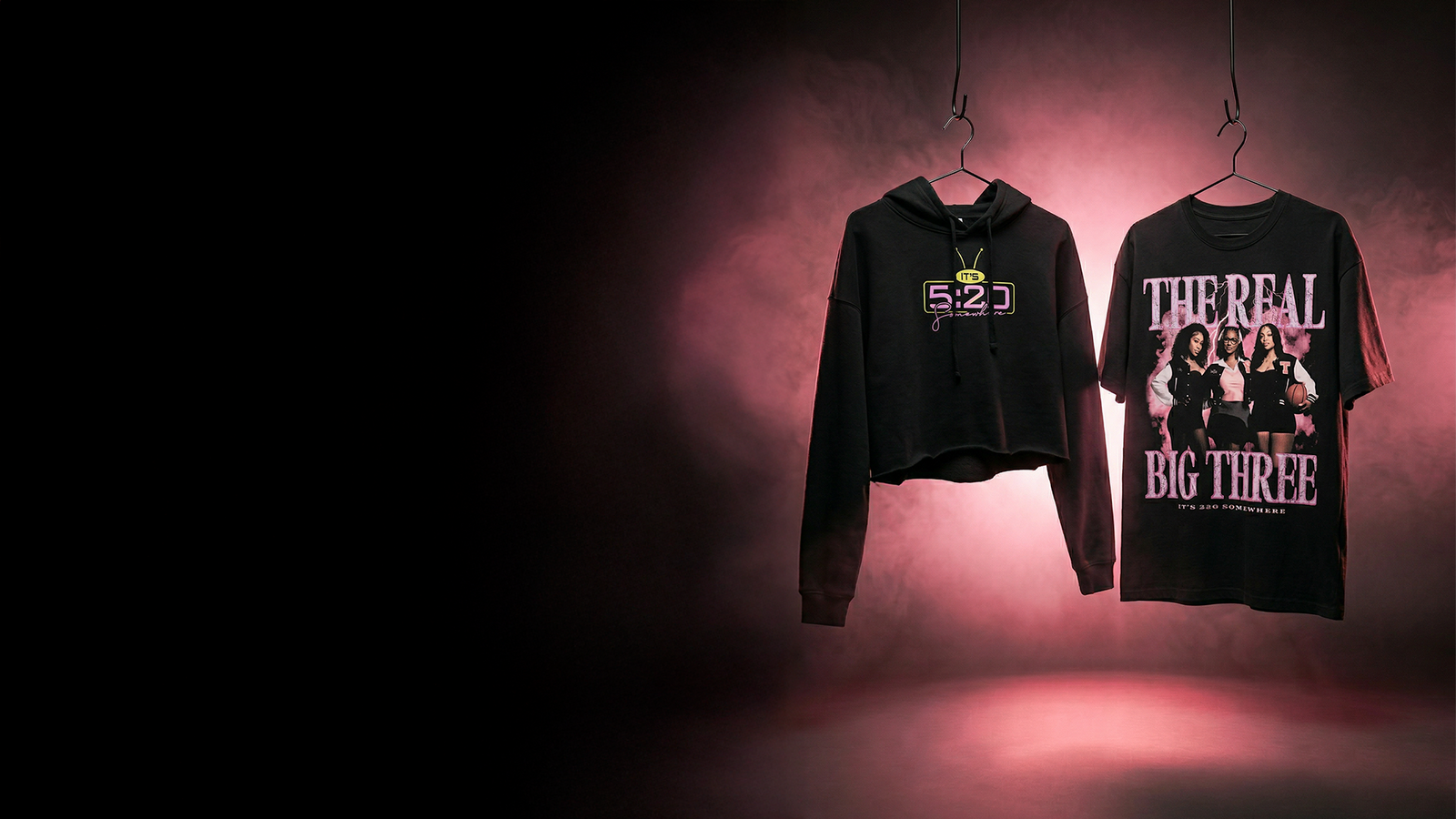 Club 520 Merch Store | Official Podcast Gear & Exclusive Drops
