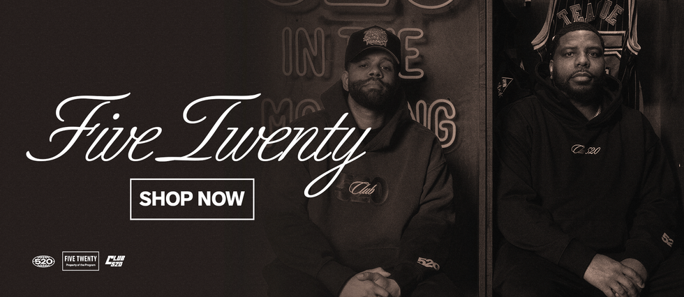 Club 520 Merch Store | Official Podcast Gear & Exclusive Drops