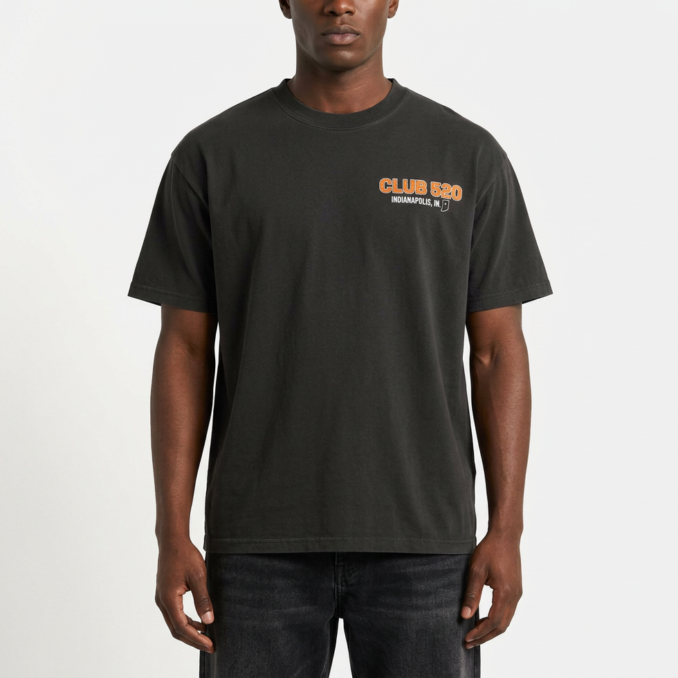 Club 520 Merch Store | Official Podcast Gear & Exclusive Drops