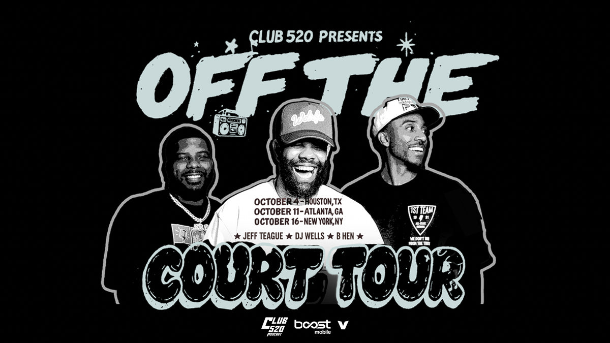 Club 520 Merch Store | Official Podcast Gear & Exclusive Drops