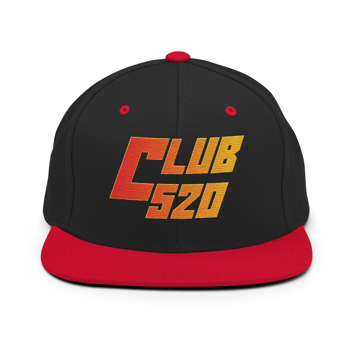 Club 520 Snapback Hat
