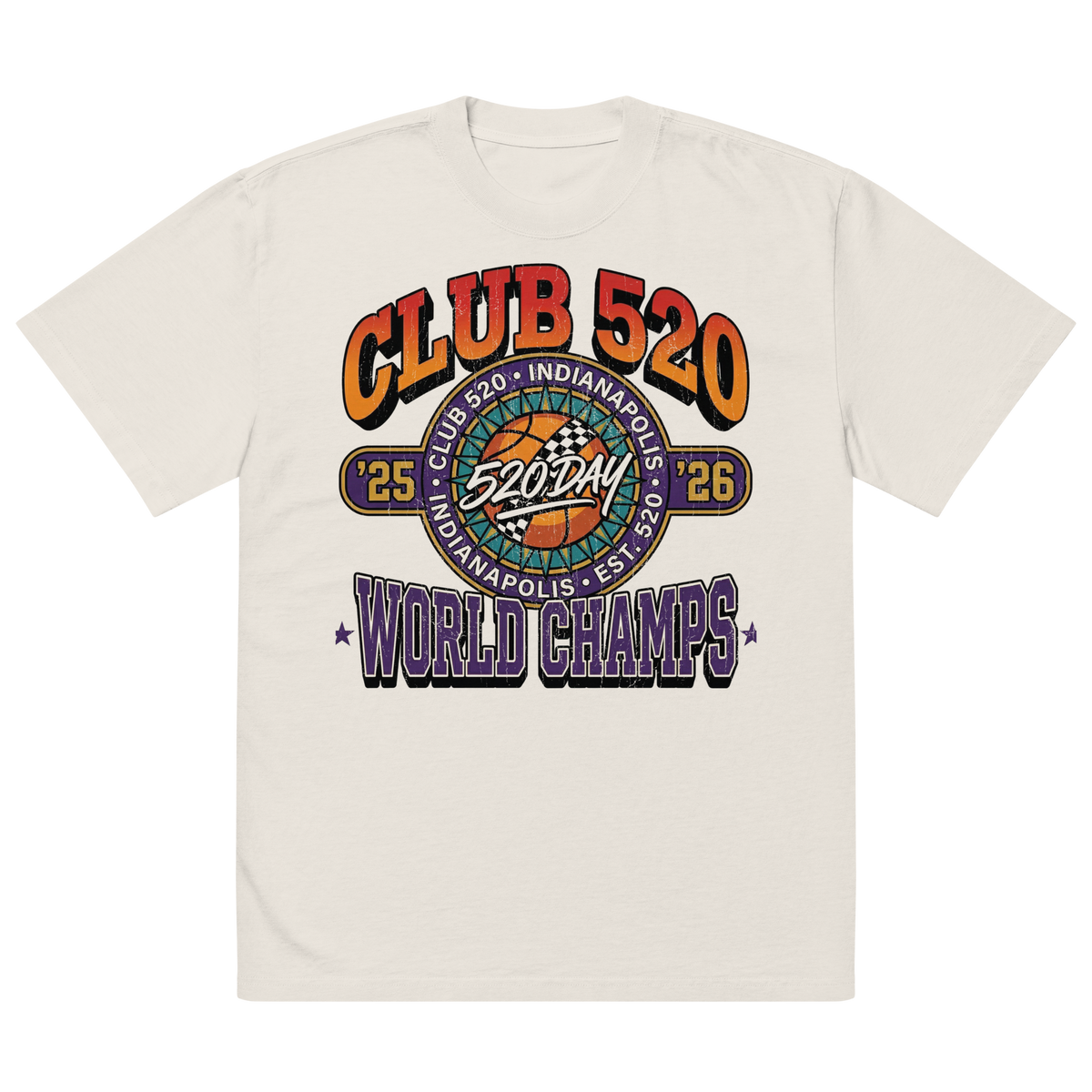 Club 520 Merch Store | Official Podcast Gear & Exclusive Drops