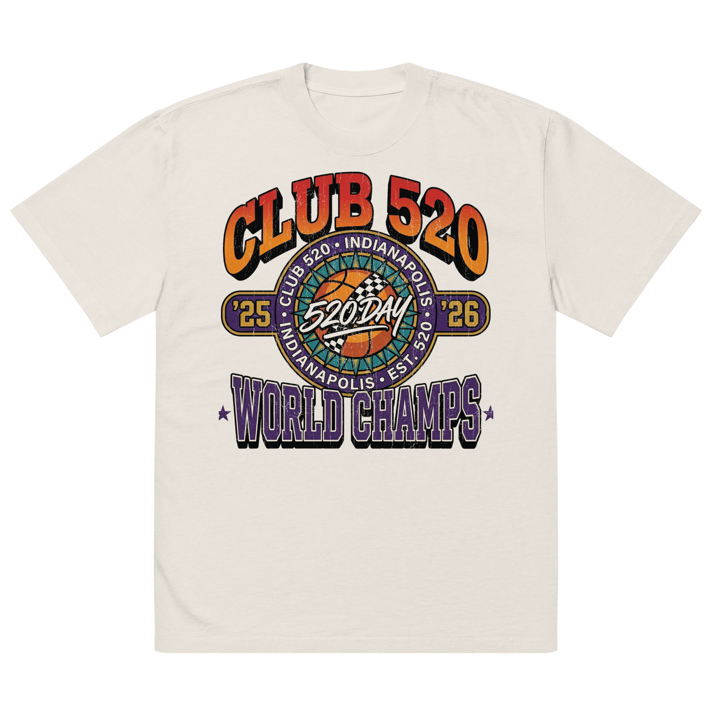 Club 520 Merch Store | Official Podcast Gear & Exclusive Drops