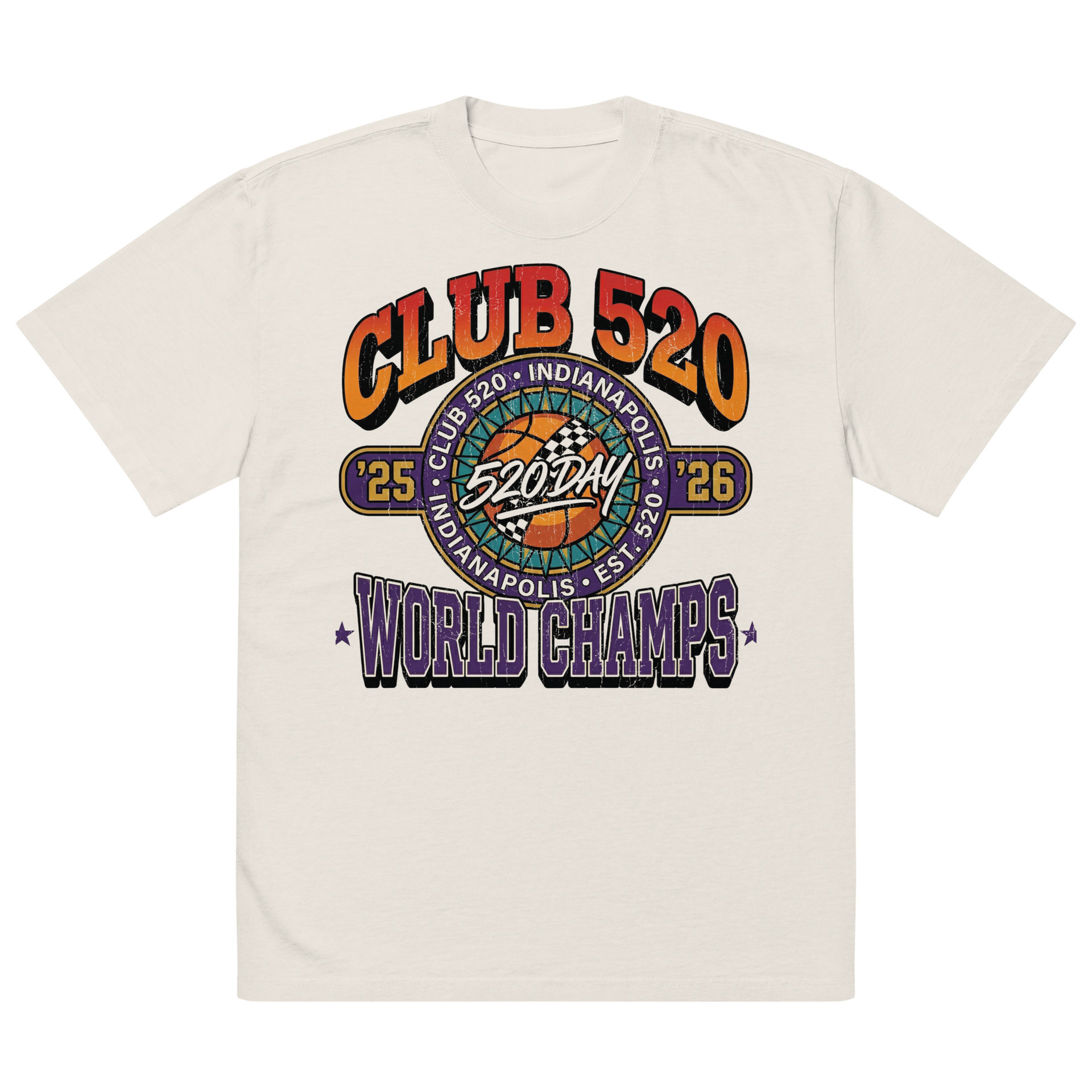 Club 520 Merch Store | Official Podcast Gear & Exclusive Drops