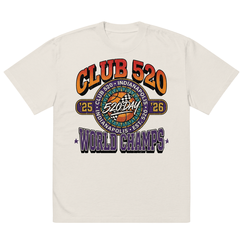 Club 520 Merch Store | Official Podcast Gear & Exclusive Drops