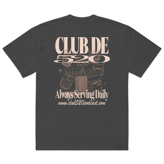 Club 520 Merch Store | Official Podcast Gear & Exclusive Drops