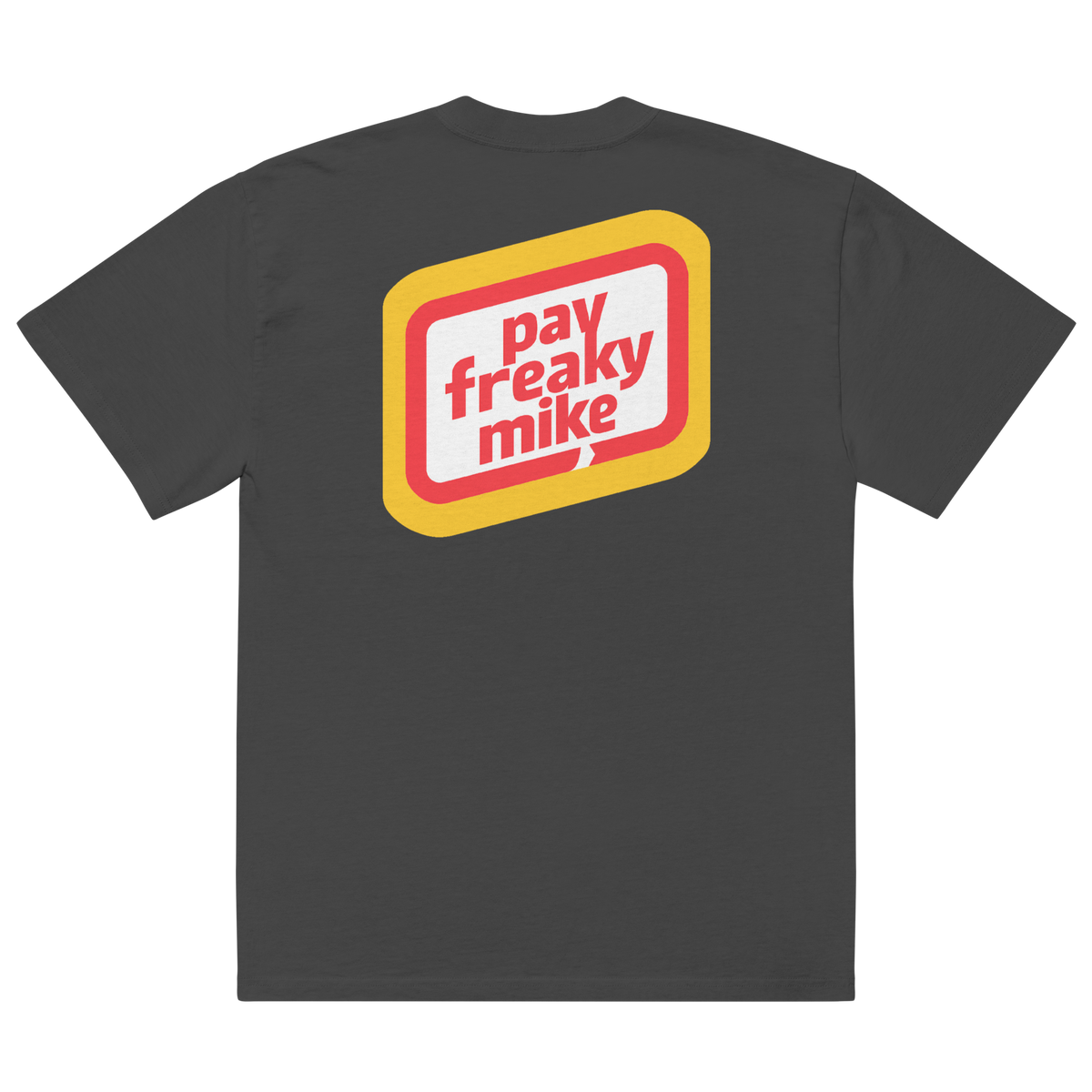Pay Freaky Mike – Club 520