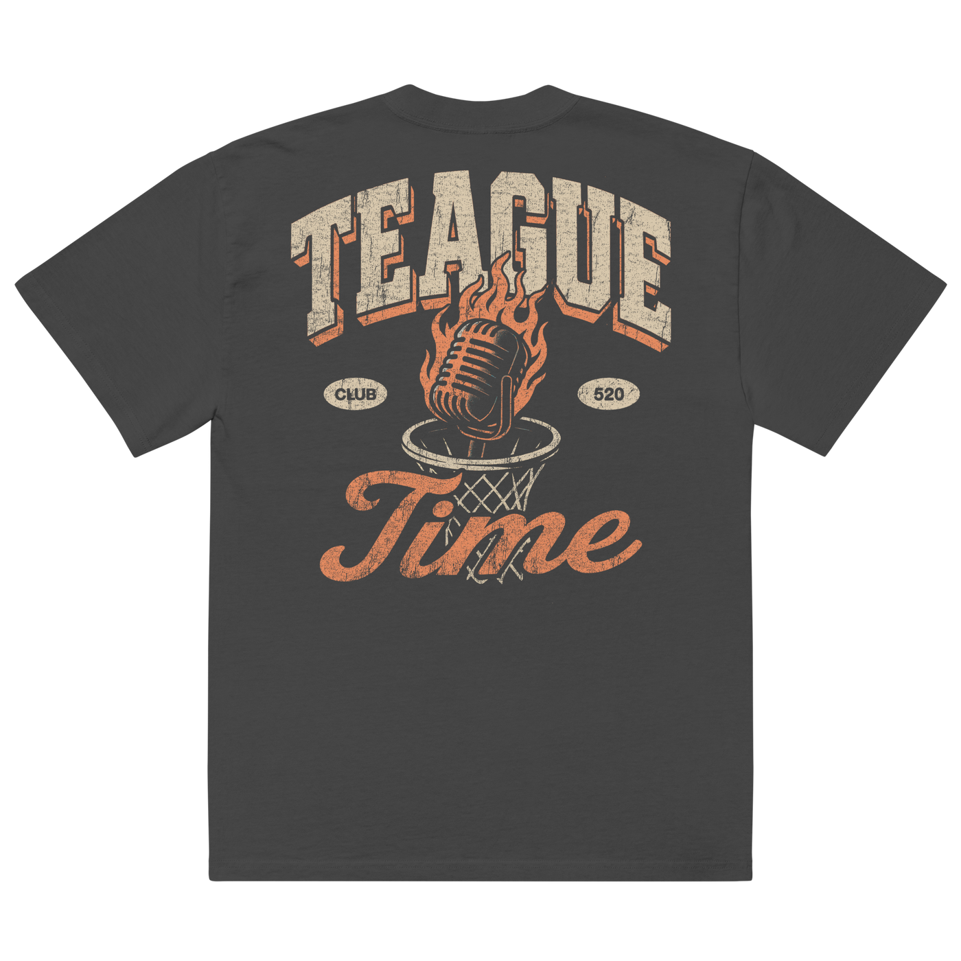Teague Time Tee – Club 520