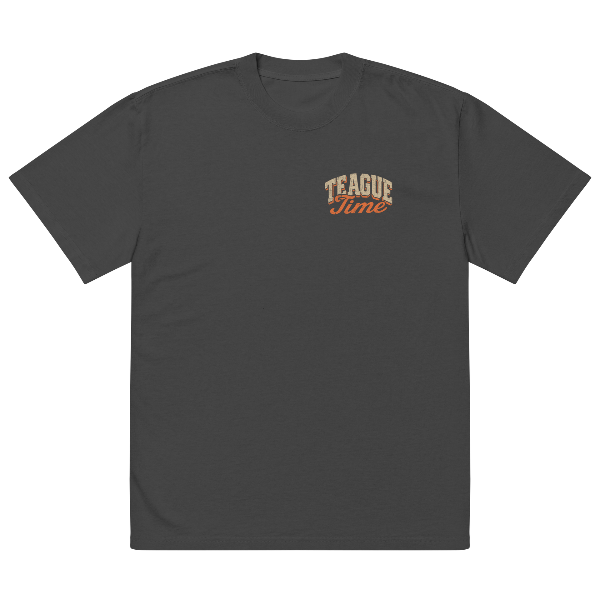 Teague Time Tee – Club 520