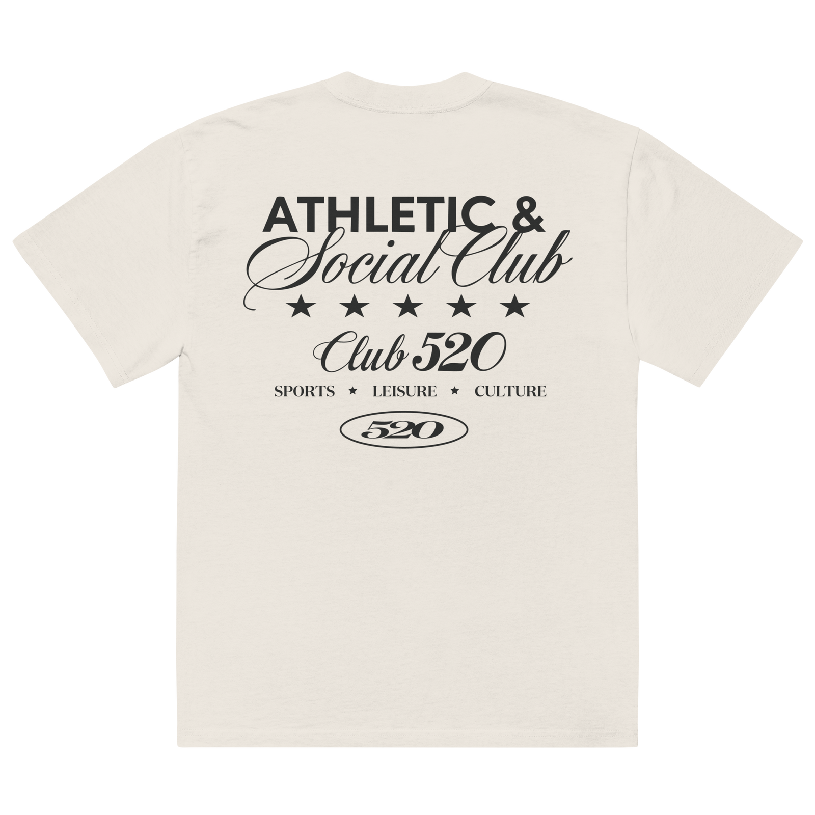 Club 520 Merch Store | Official Podcast Gear & Exclusive Drops