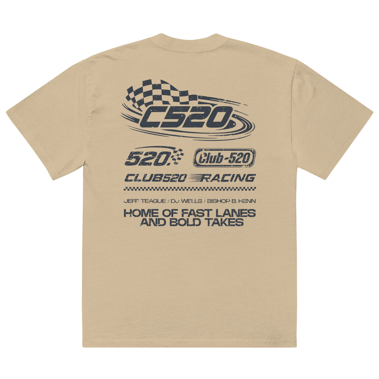 Products – Club 520