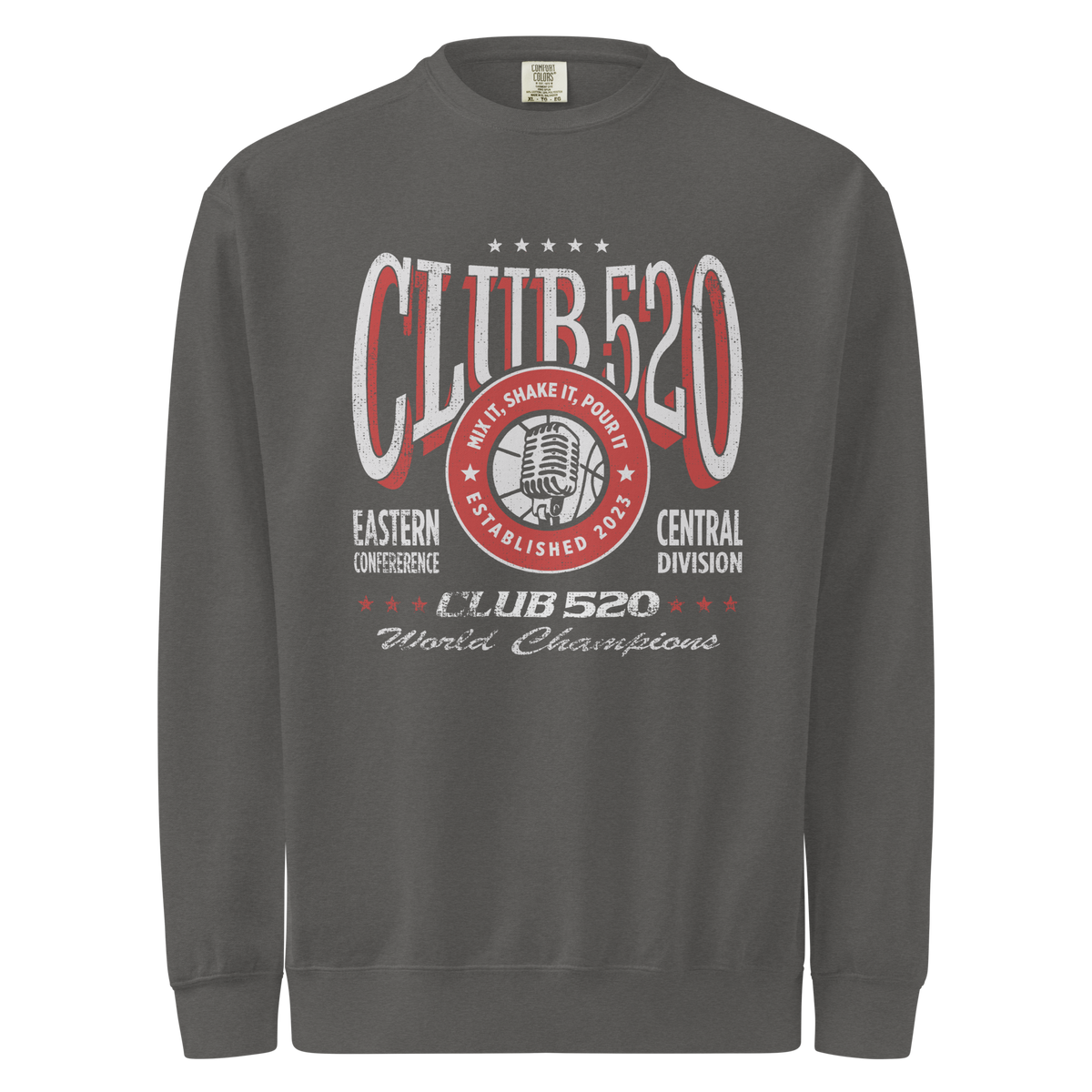 World Champions Crewneck – Club 520